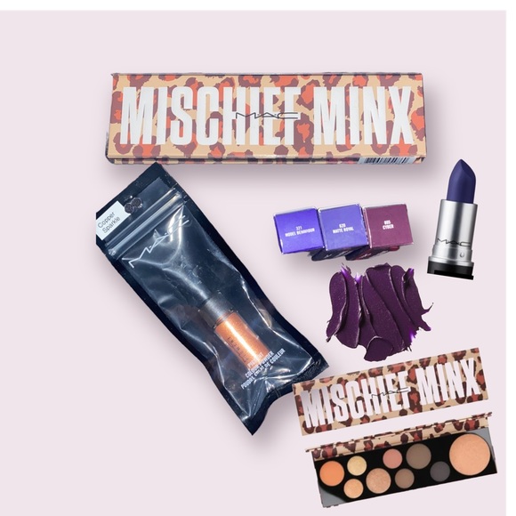 MAC Cosmetics | Makeup | Mischief Minx Mac Cosmetics Make Up Lotnew In Box | Poshmark